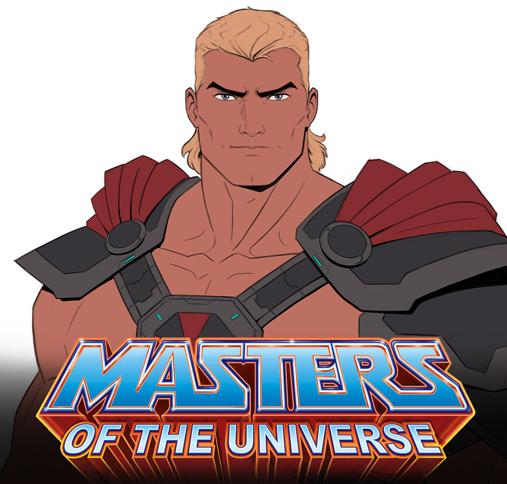 ArtStation - HE-MAN Redesign