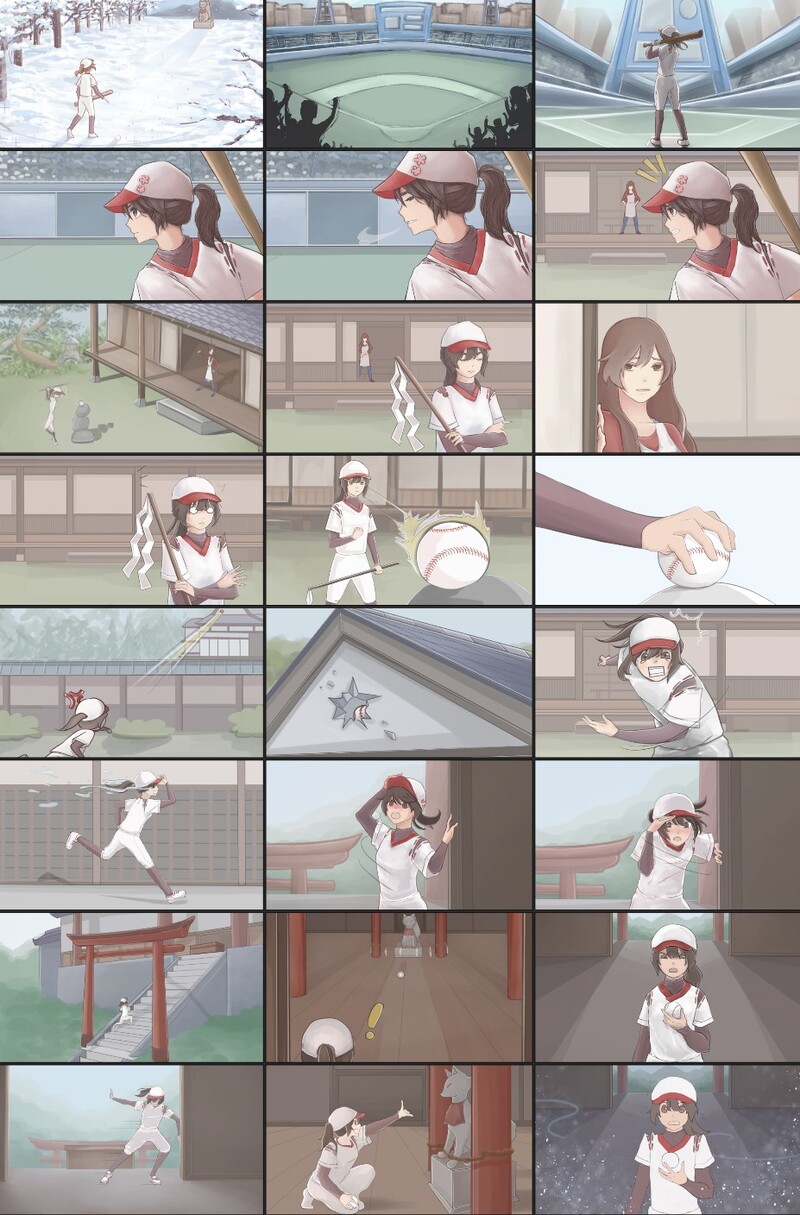 ArtStation - Angela Do