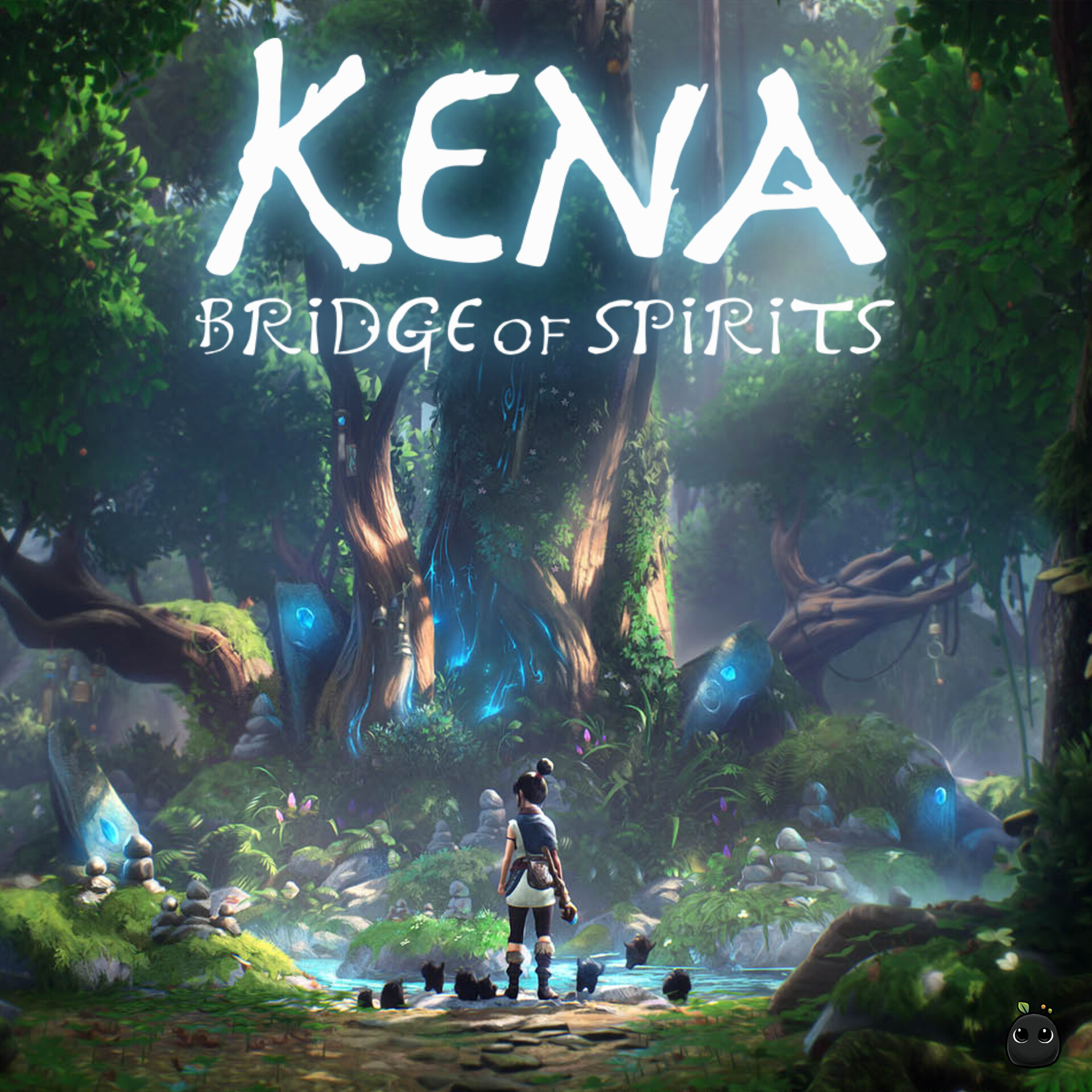 ArtStation - Kena: Bridge of Spirits Release Trailer