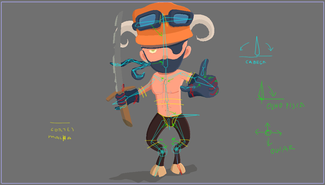 ArtStation - nINjA AnImAtiOn