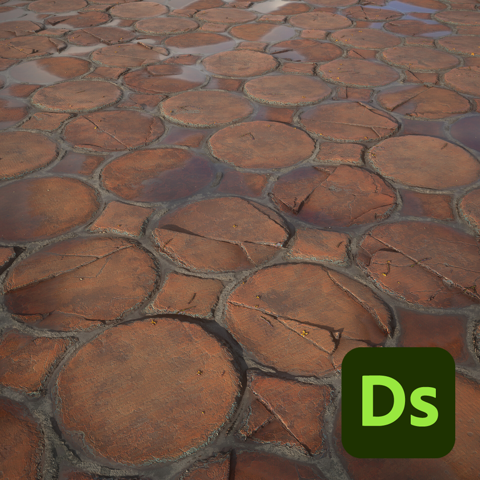 ArtStation - Floor