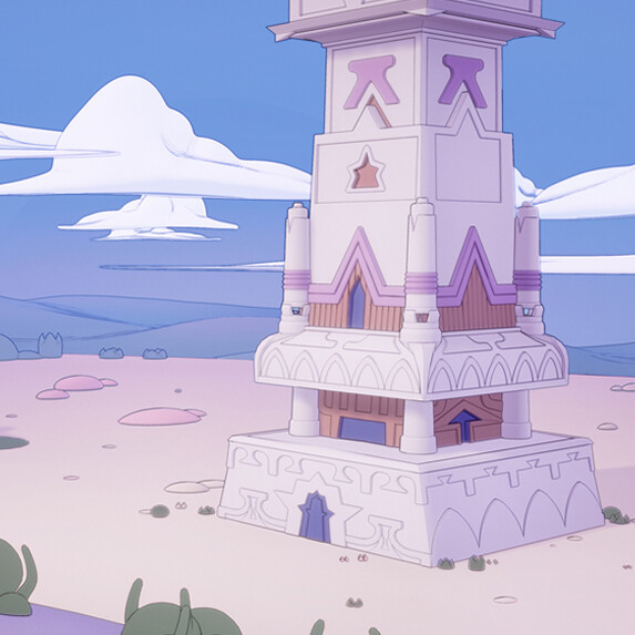 ArtStation - The quiet place