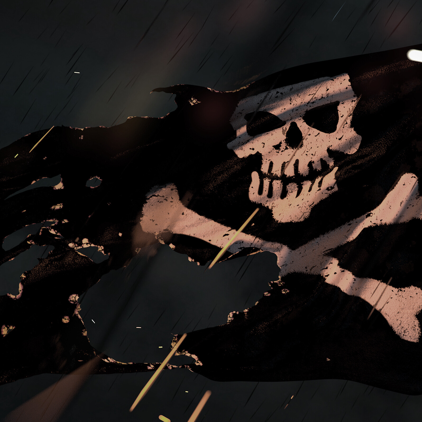 ArtStation - Houdini Flag Generator