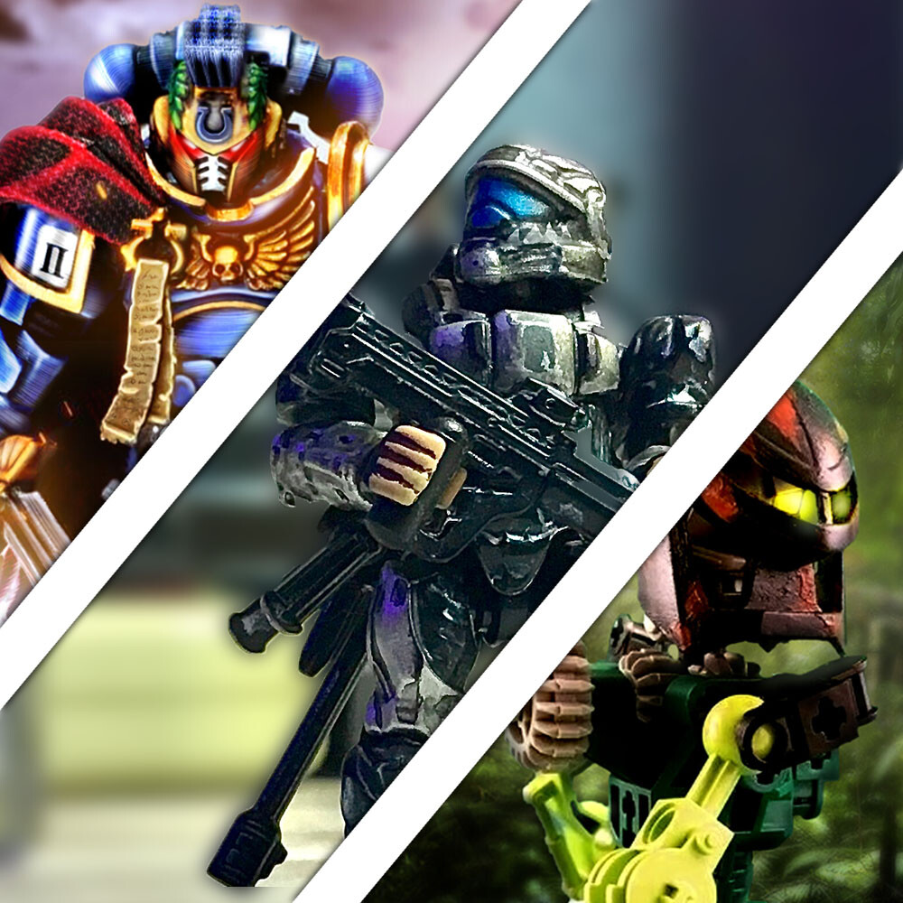 Alexander Empyre - Toys come to Life