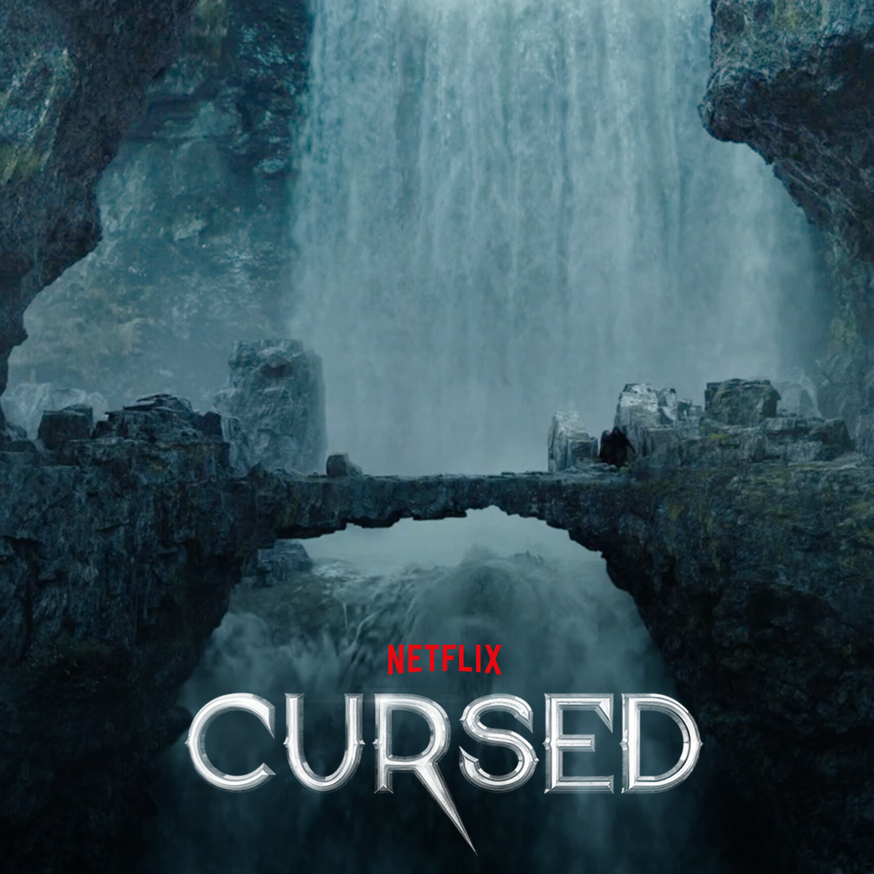 ArtStation - Cursed (2020) Netflix