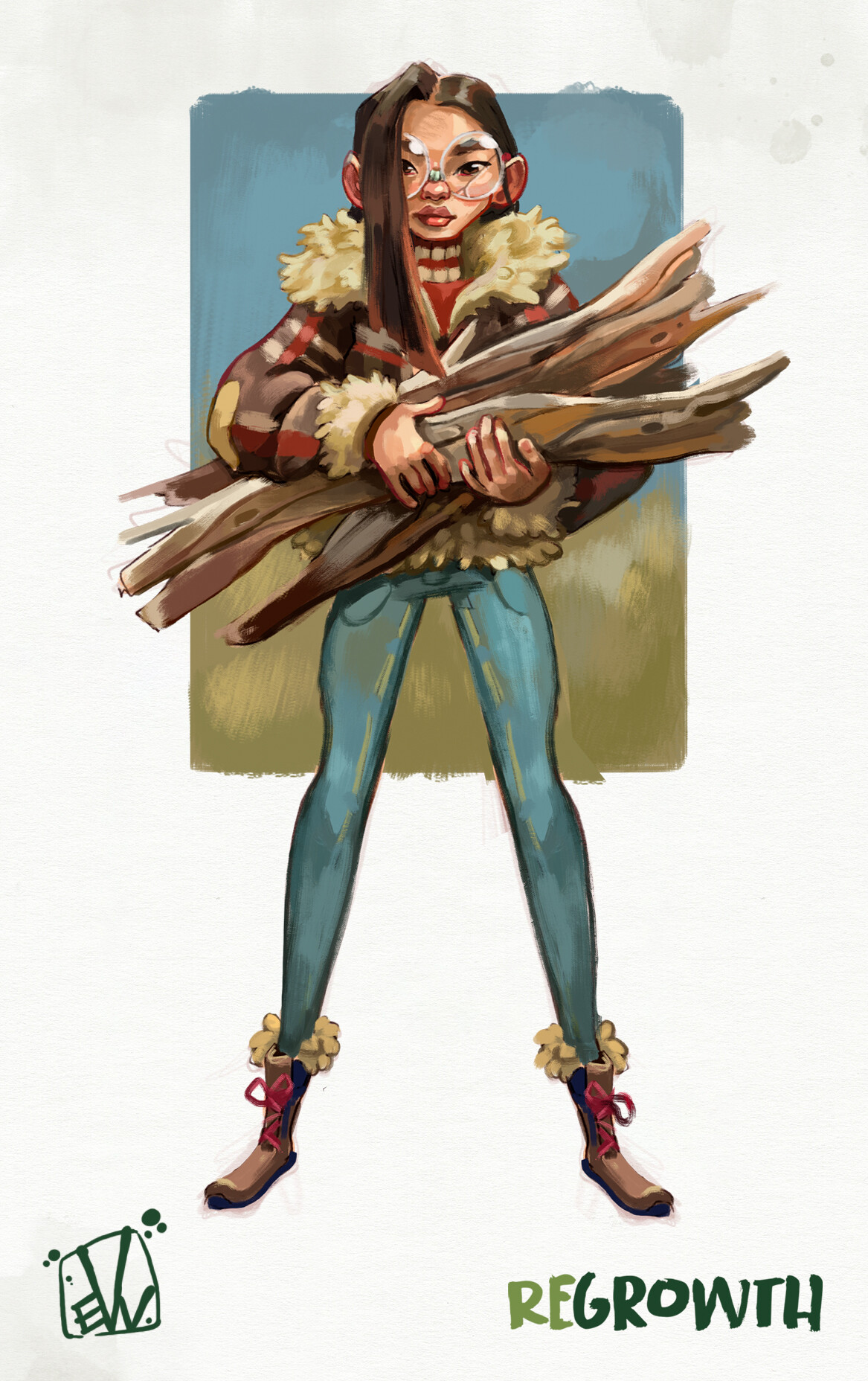 ArtStation - Survivors