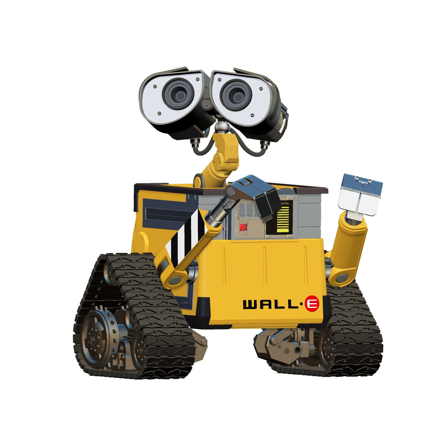 ArtStation - WALL-E