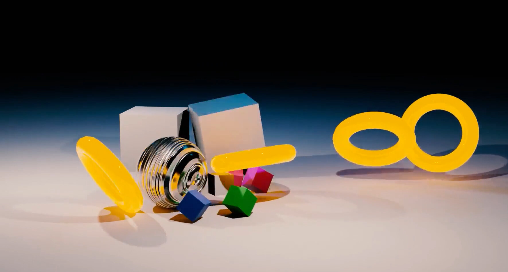 ArtStation - Some RigidBody Sim with SFX