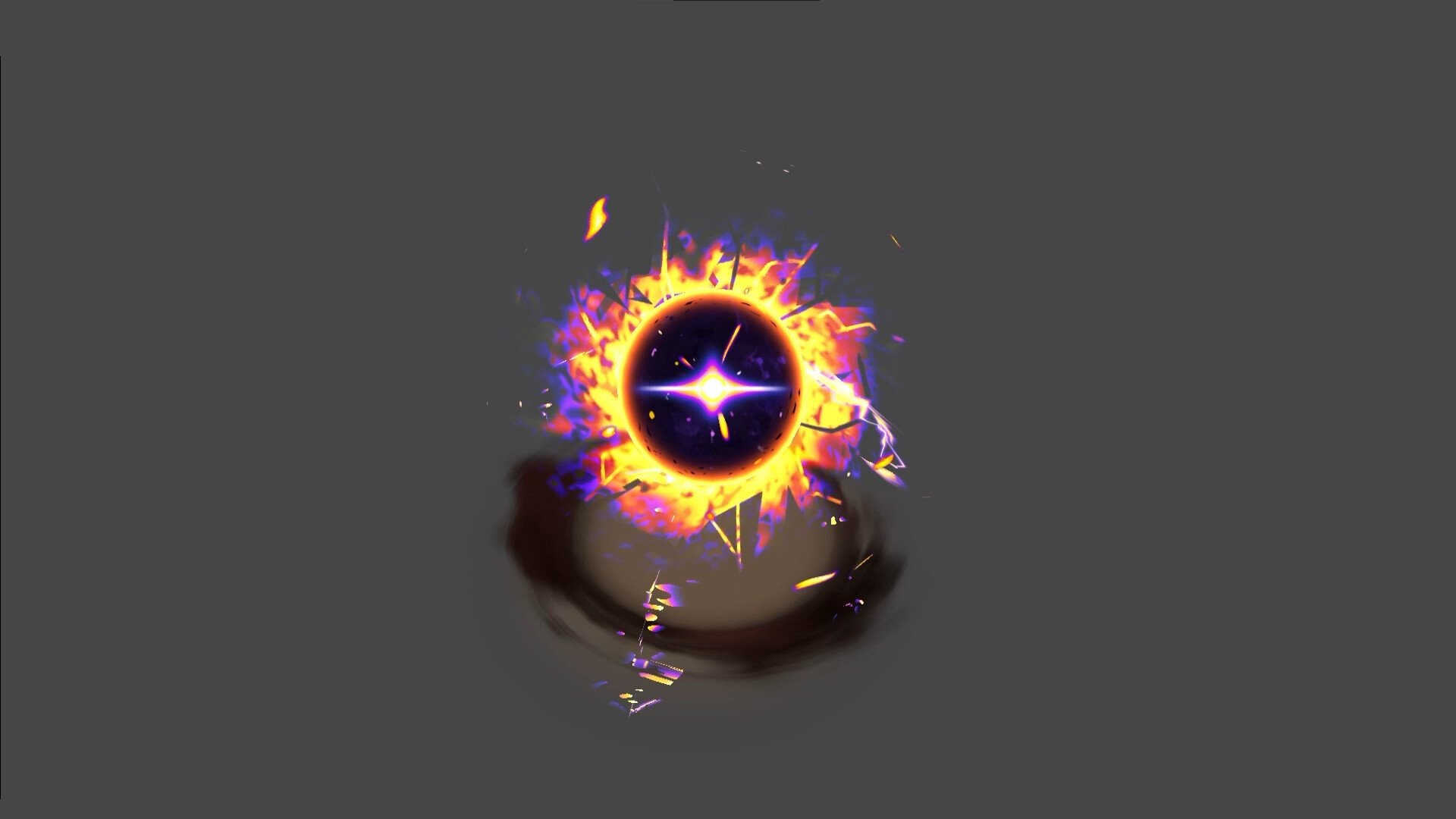 ArtStation - Void Collapse