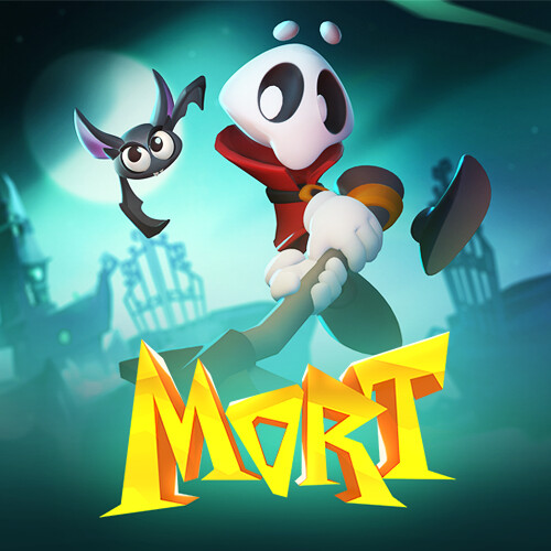 ArtStation - Mort concept art / part 1