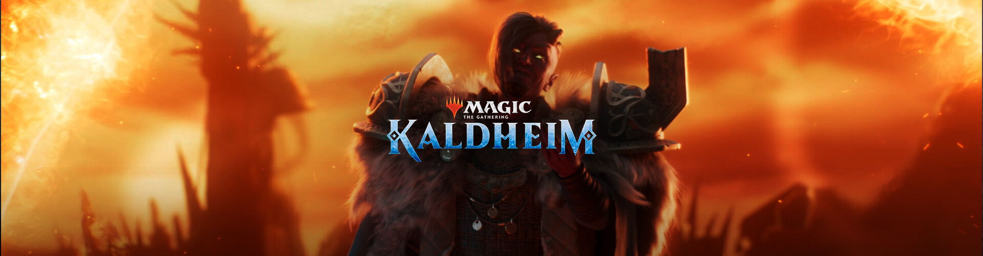 ArtStation - Magic the Gathering: Kaldheim