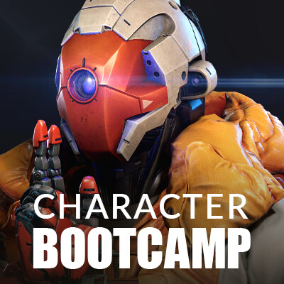 ArtStation - Character Artists` TRACE Bootcamp