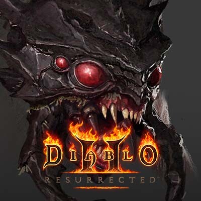 ArtStation - Diablo 2: Resurrected assets #2