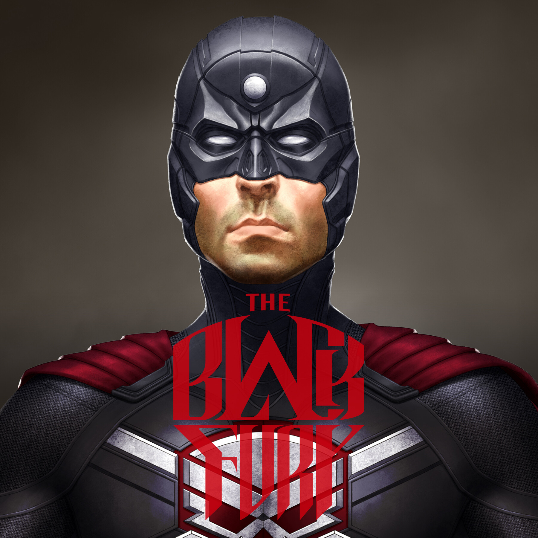 ArtStation - THE BLACK FURY | CHARACTER & COSTUME DESIGN