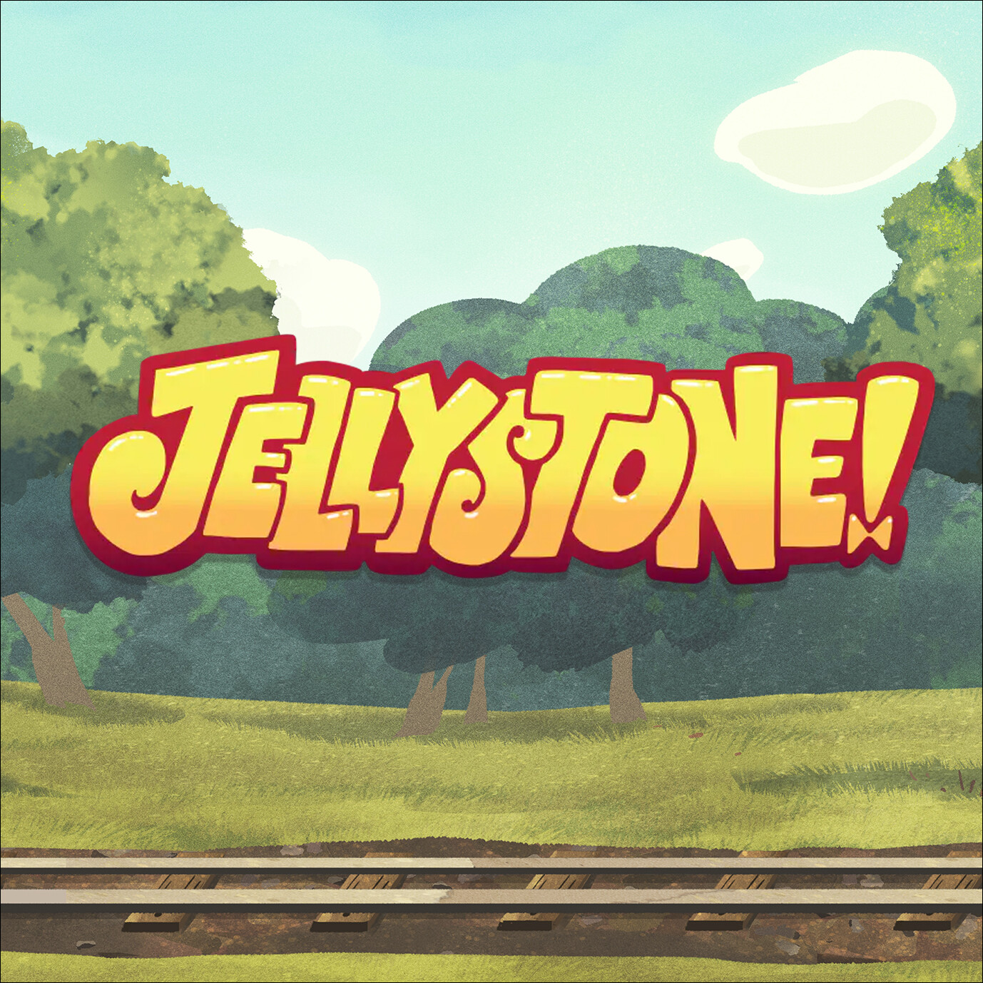 ArtStation - Jellystone!