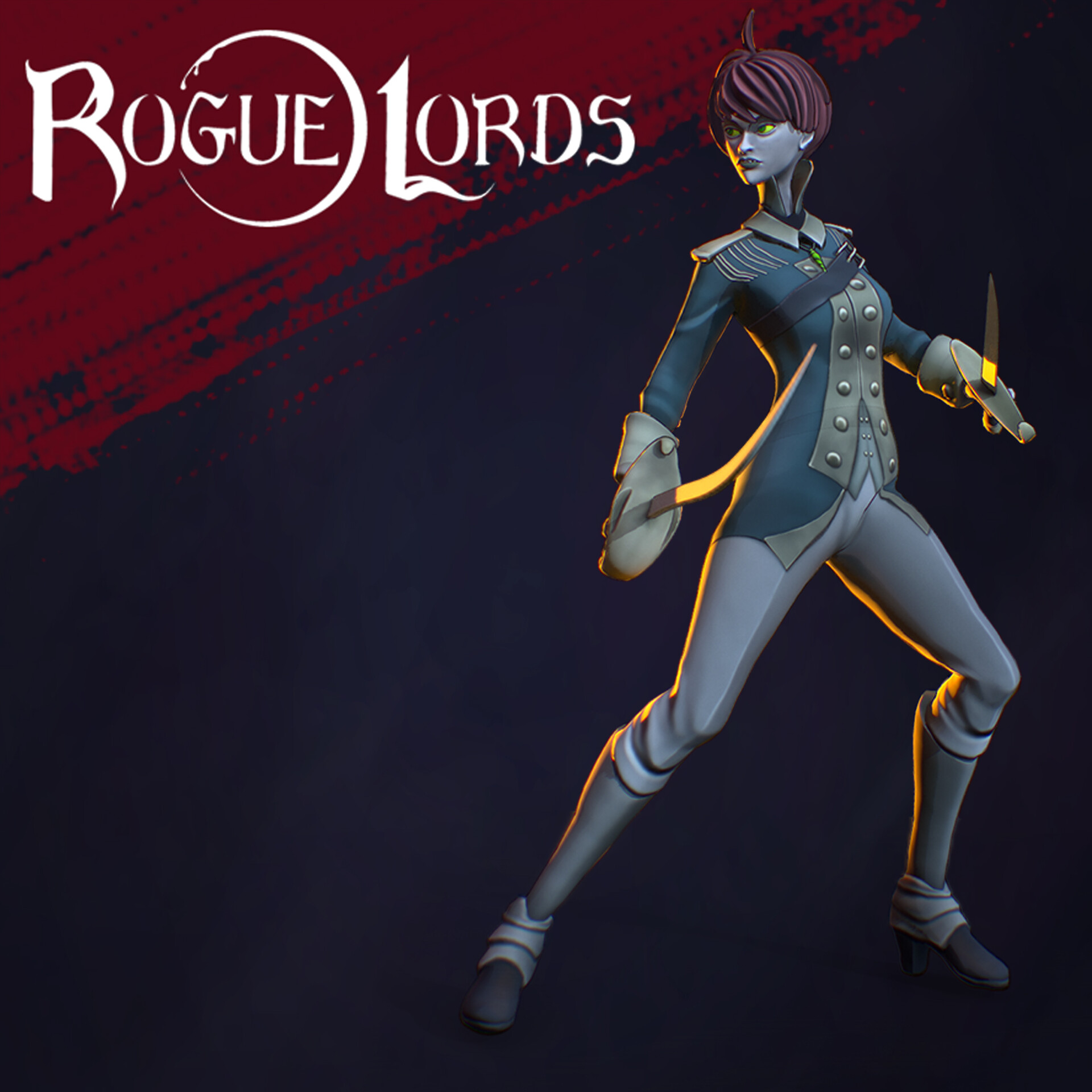 ArtStation - Rogue Lords - Collectors