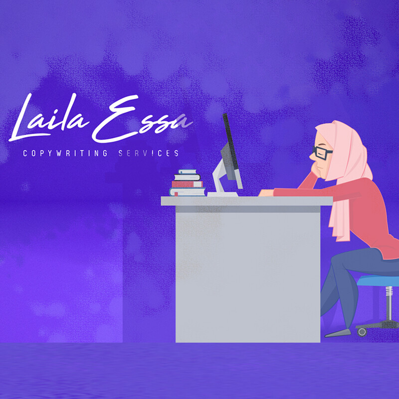 Rabbixel Studio - Laila Essa Illustrations