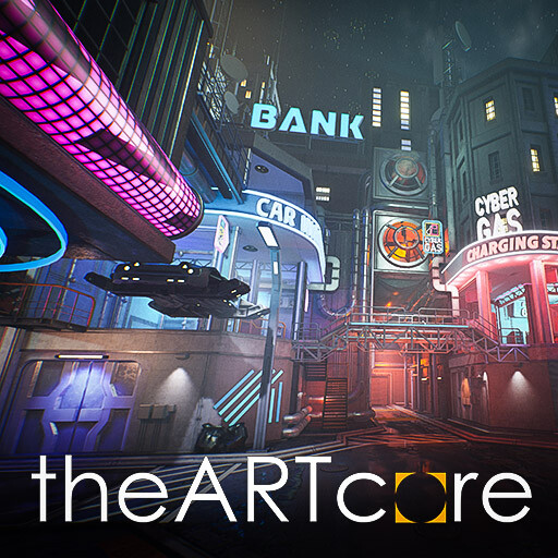 ArtStation - Cocos demo