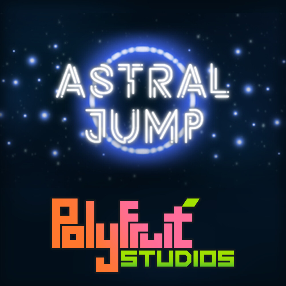 ArtStation - Poly Fruit Studios: 'Astral Jump' - UI/Icon Work