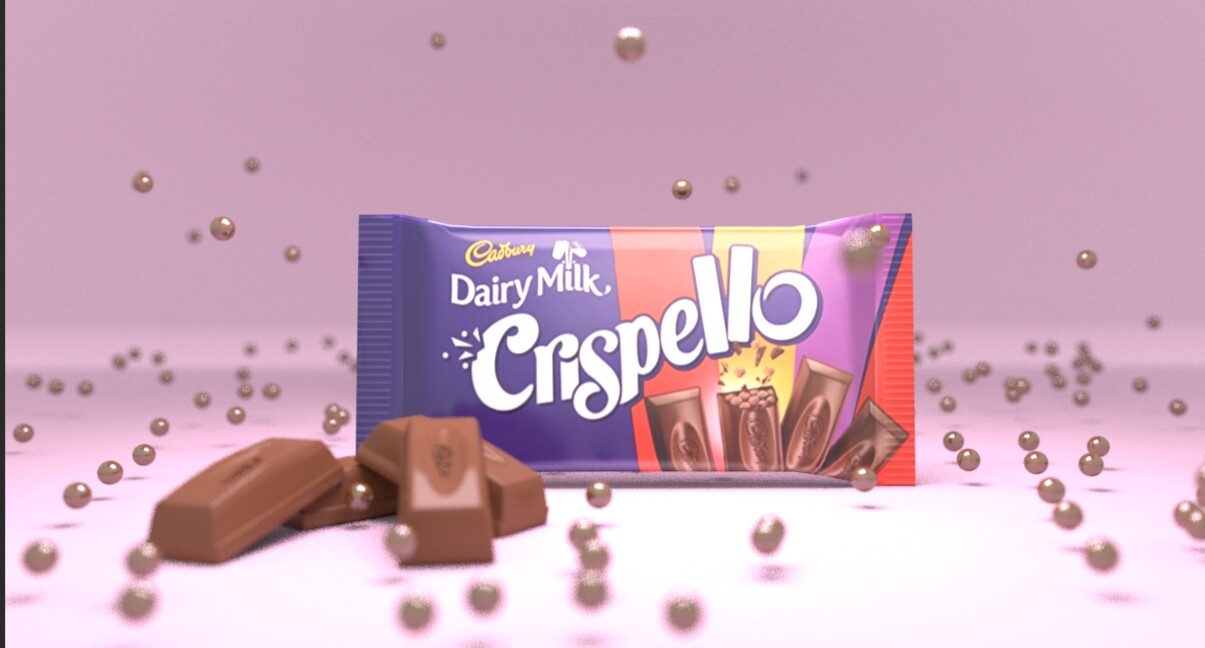 ArtStation - Crispello ad