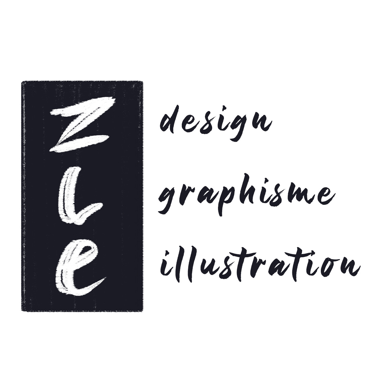 ArtStation - Logotype - ZLE