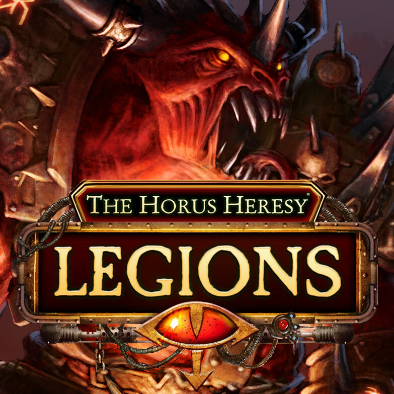 ArtStation - The Horus Heresy Legions: Khorne Demon Prince