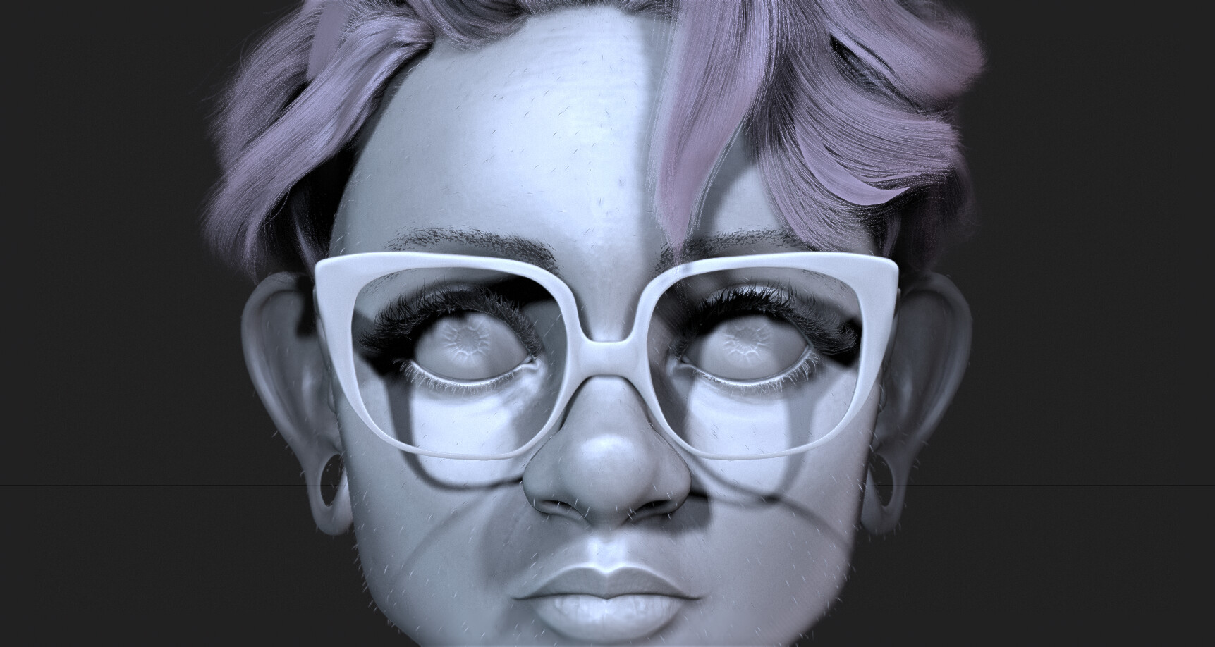 ArtStation - June WIP