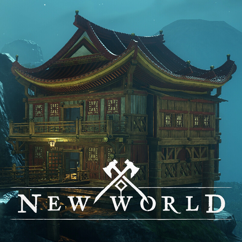 ArtStation - Donald Ott