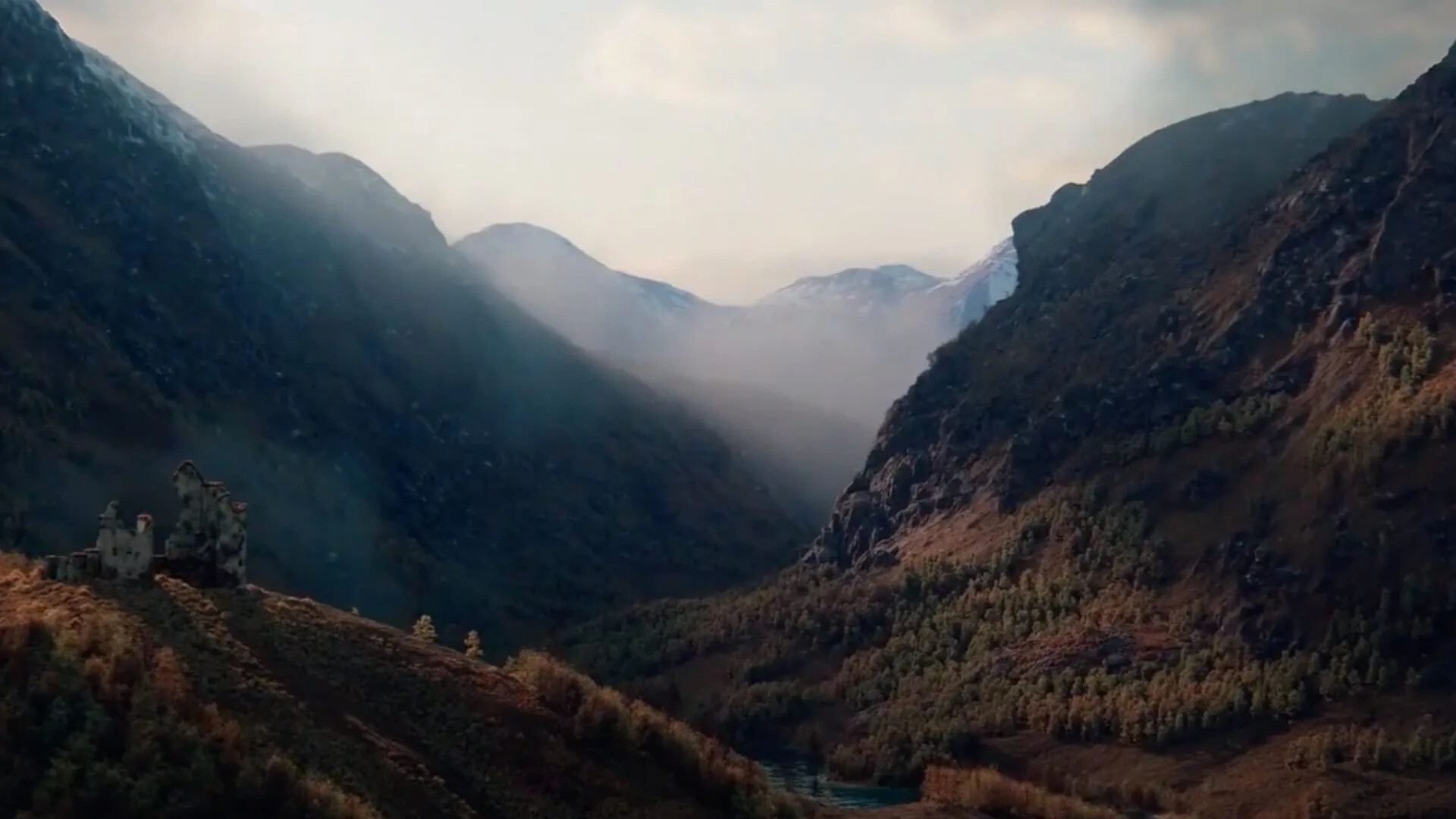 ArtStation - Environment Creation in Houdini | Pro Online Course ...