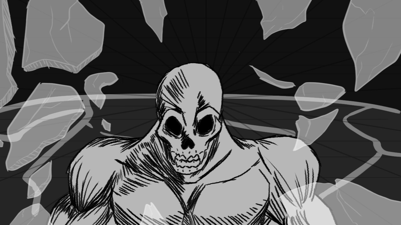 ArtStation - TUD Transformation Sequence Storyboard