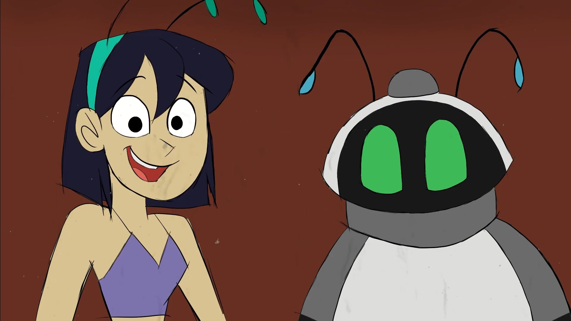 ArtStation - Scratch 21 - Ayleeyuns (Fan Animated Film)