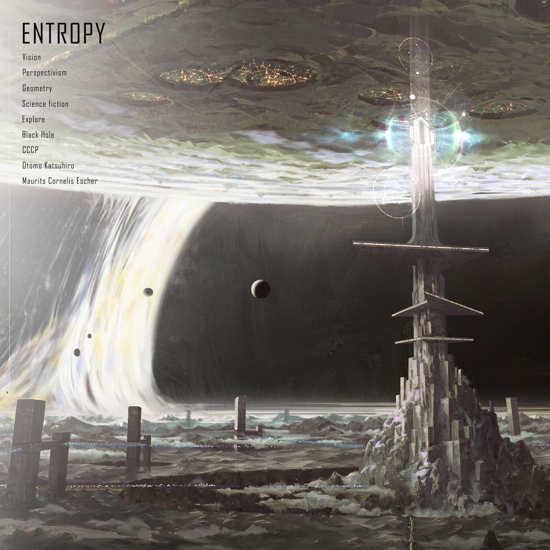 ArtStation - paradox