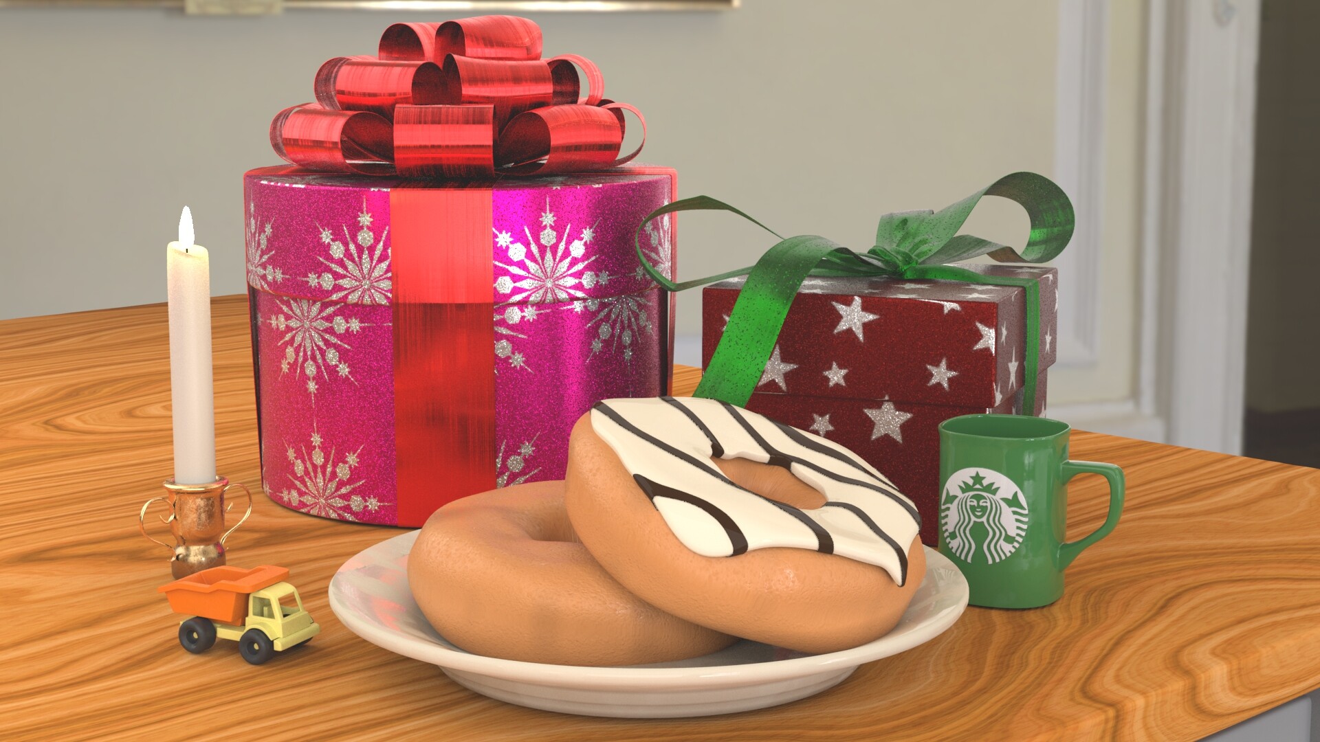 ArtStation - present