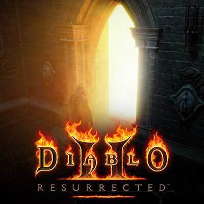 ArtStation - Miscellaneous - Diablo ® II: Resurrected