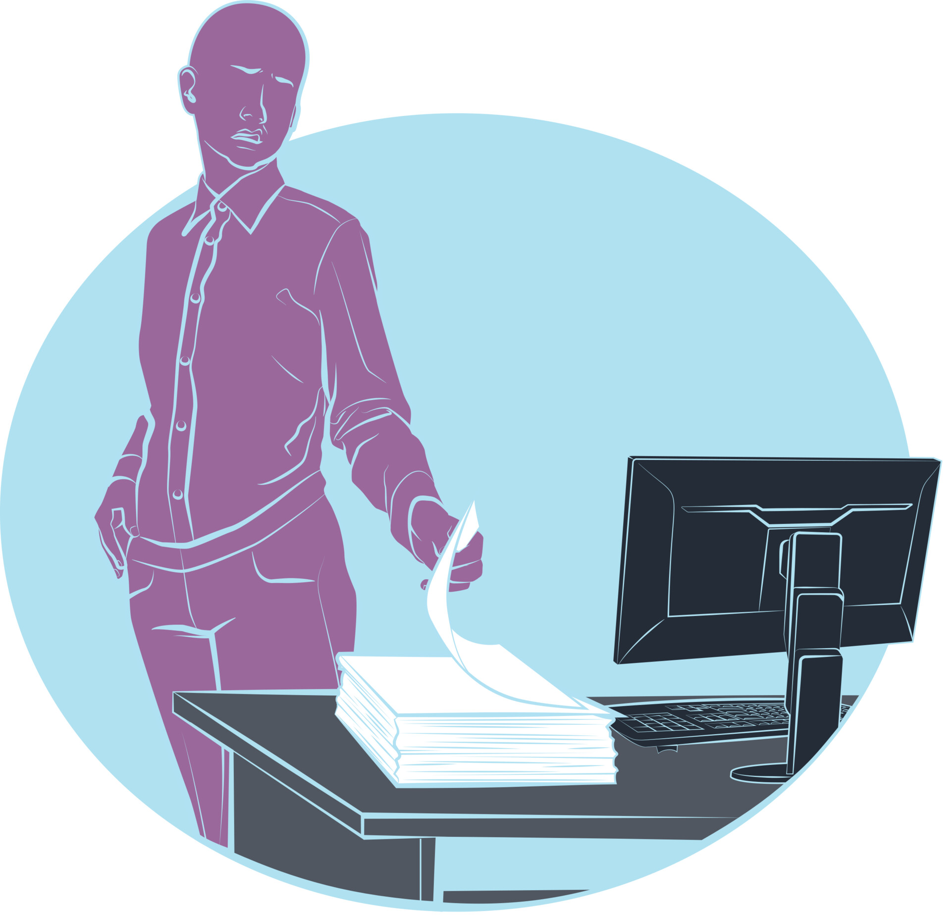 ArtStation - Agile and documentation - ©Marakoudja Sàrl