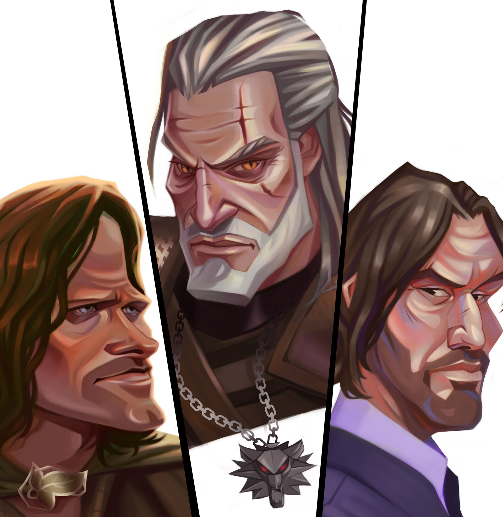 Daria Klimenko - Heads