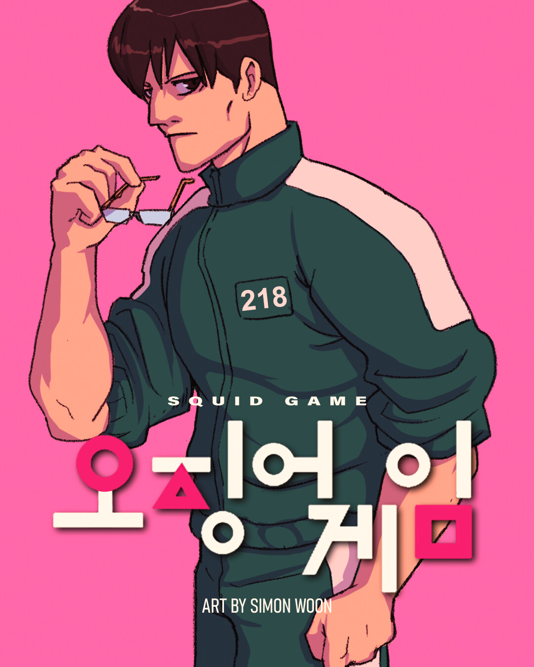 ArtStation - Cho Sang Woo , Simon Woon