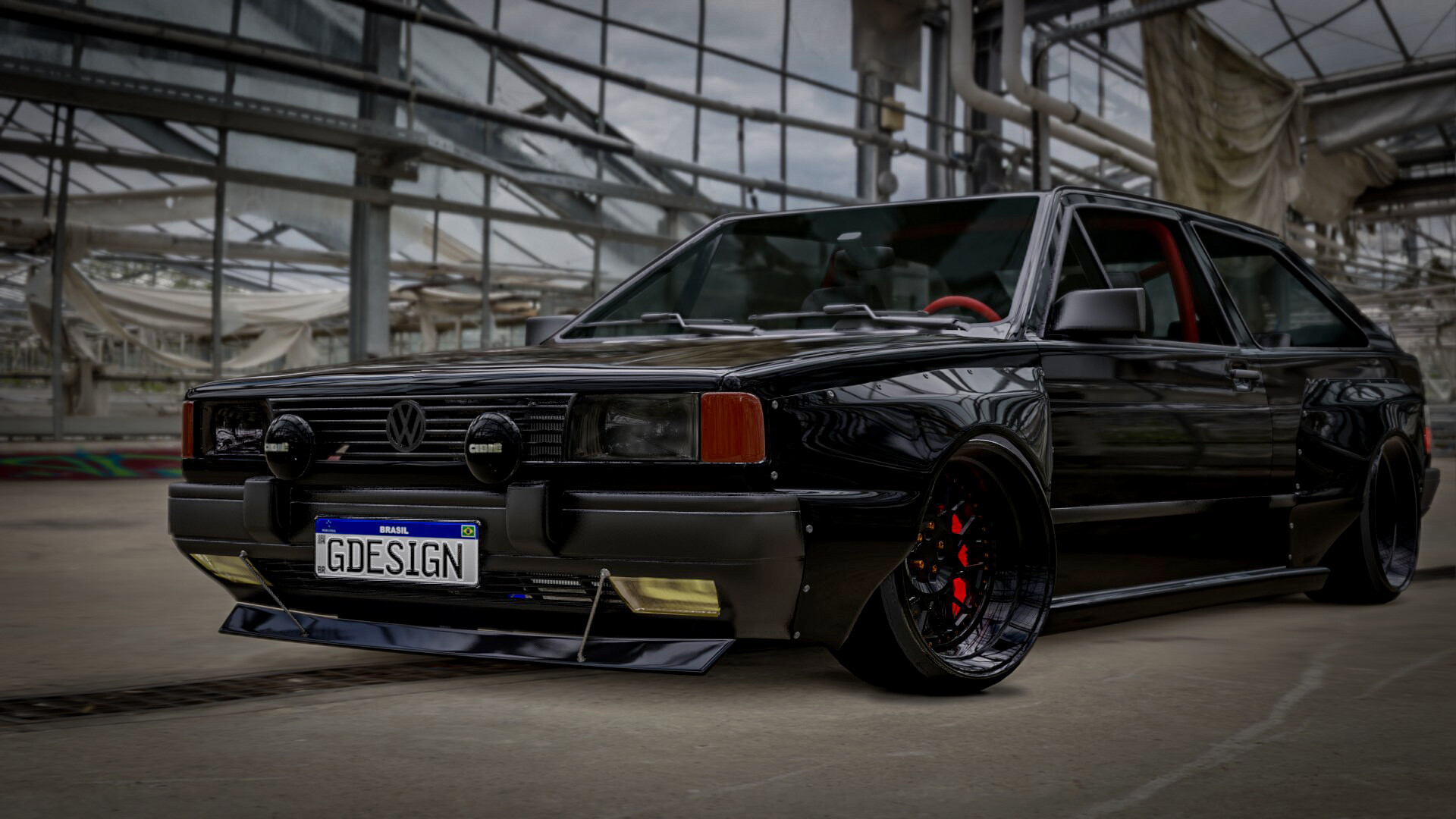 ArtStation - Gol Widebody