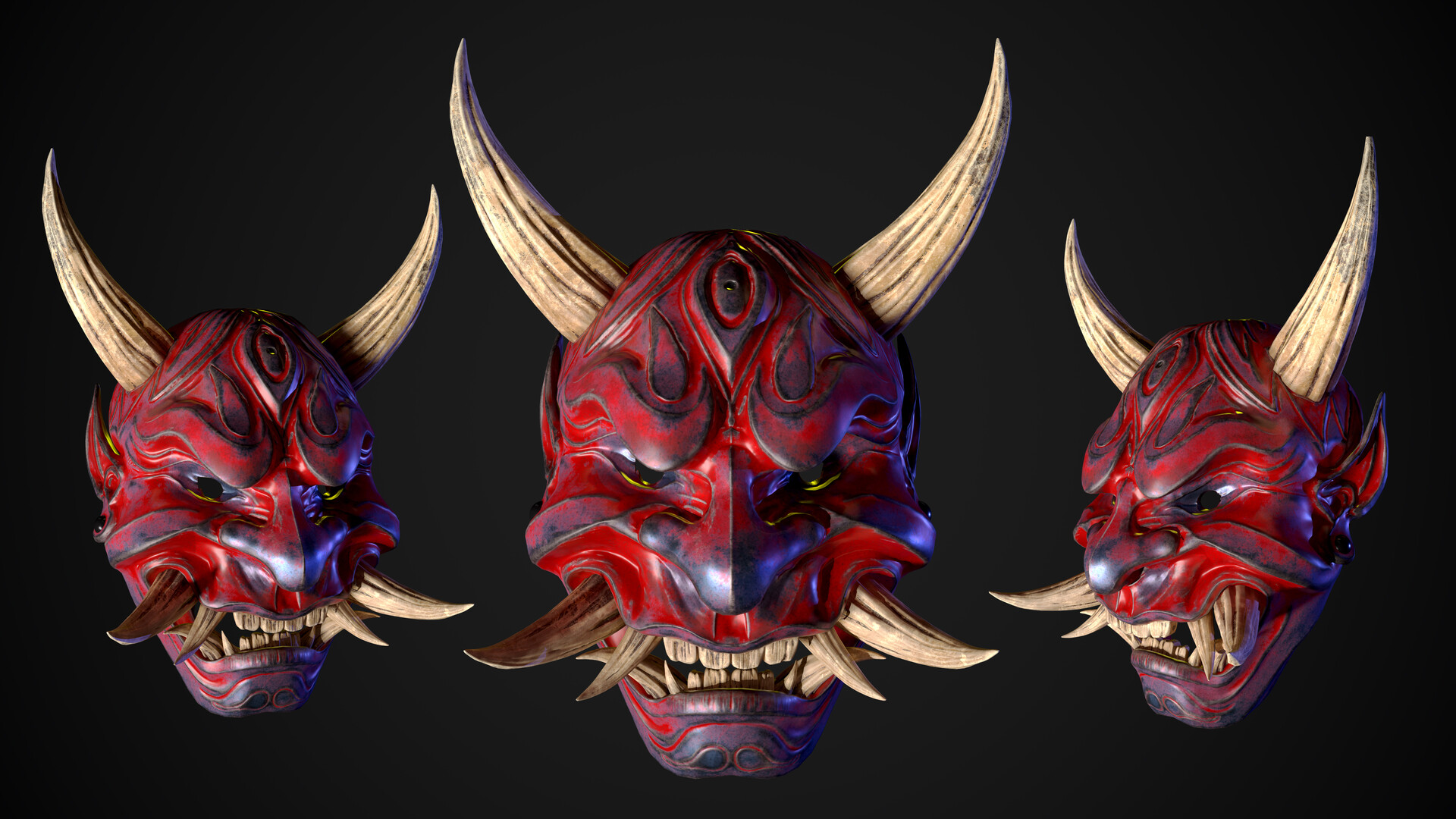 ArtStation - MASK
