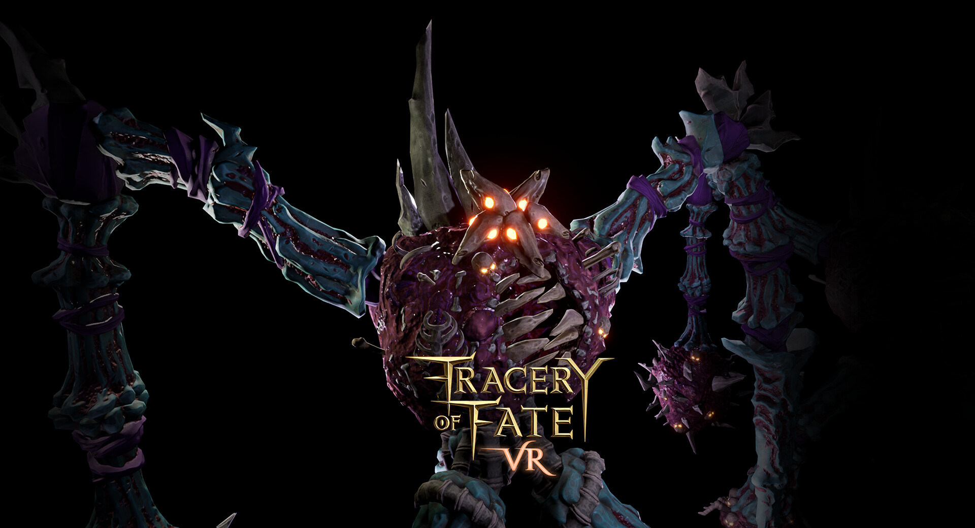 ArtStation - Tracery of Fate - Golem