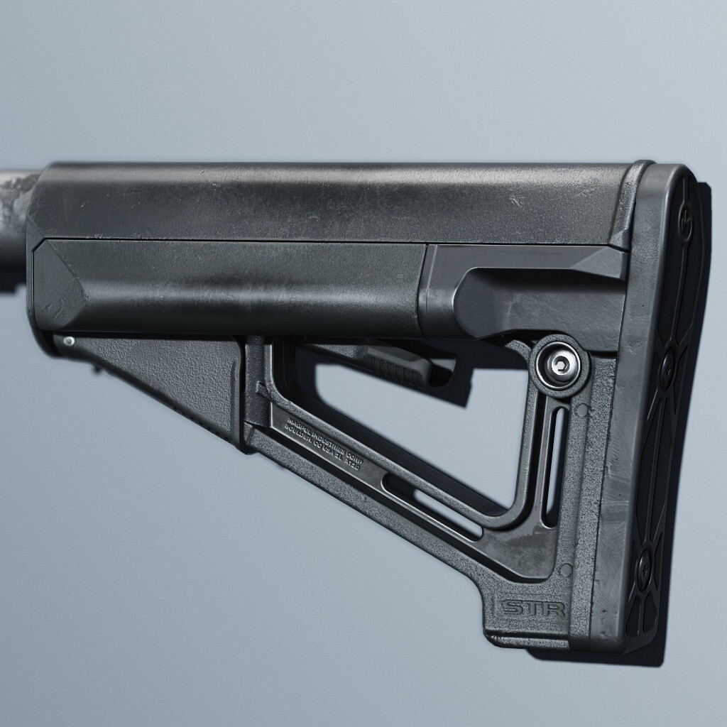 ArtStation - STR Stock