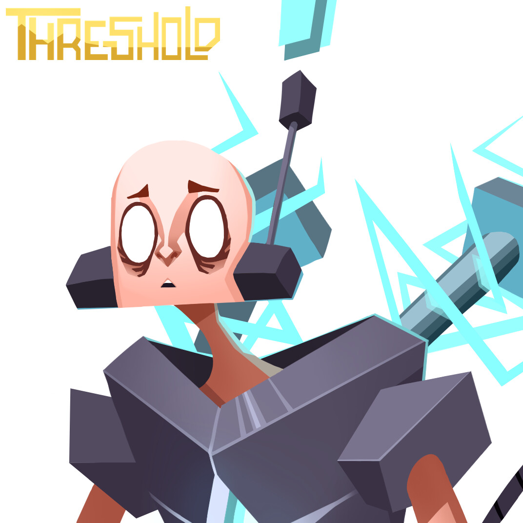 ArtStation - Threshold - The Reactor