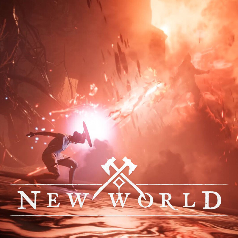 ArtStation - New World - Game Cinematics
