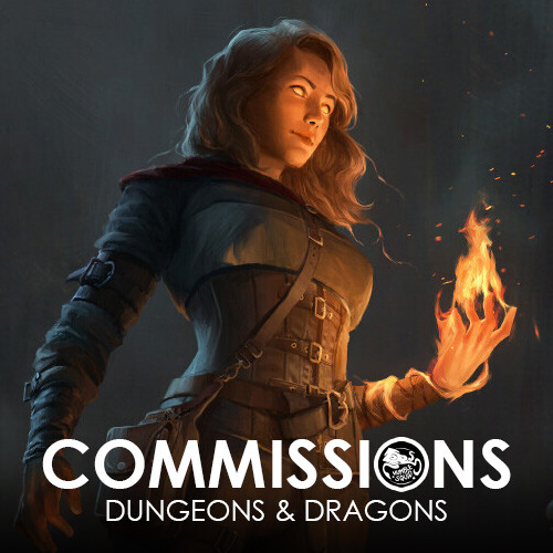 ArtStation - Rogue Pyro