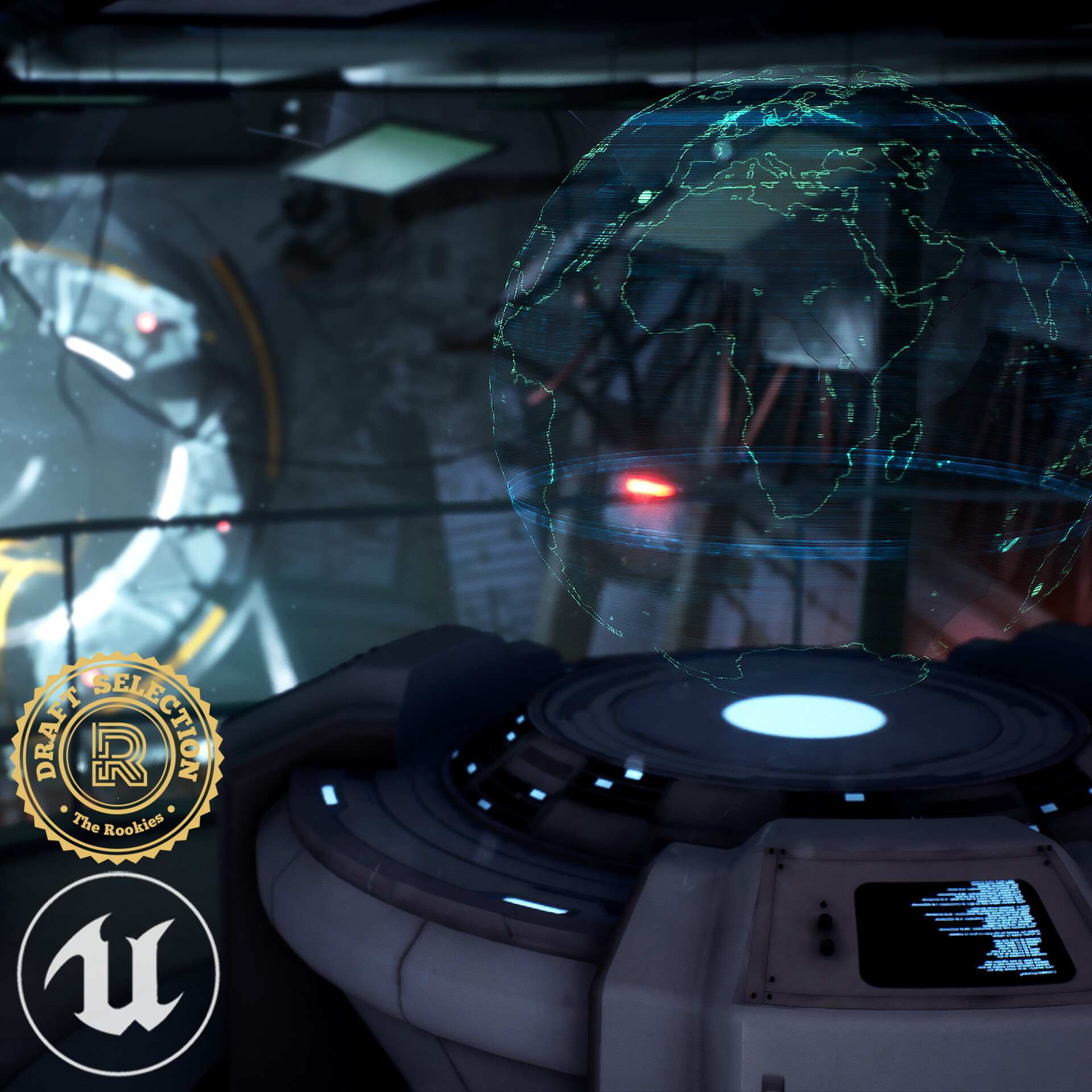 ArtStation - Singularity