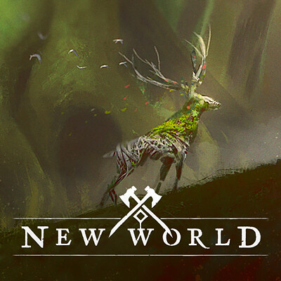 ArtStation - New World: The Angry Earth
