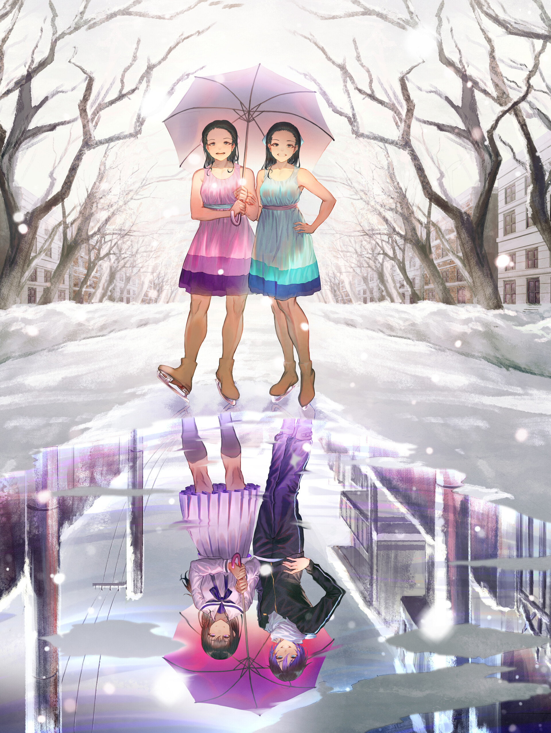 ArtStation - Nirvana