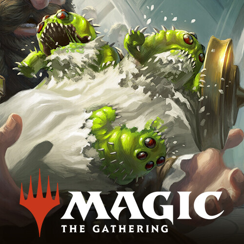 ArtStation - Pest Infestation - Magic: The Gathering