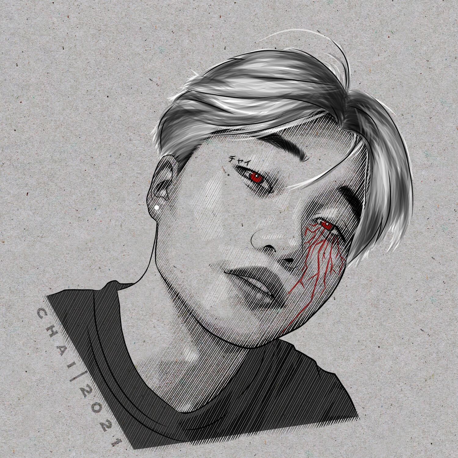 ArtStation - チャイ