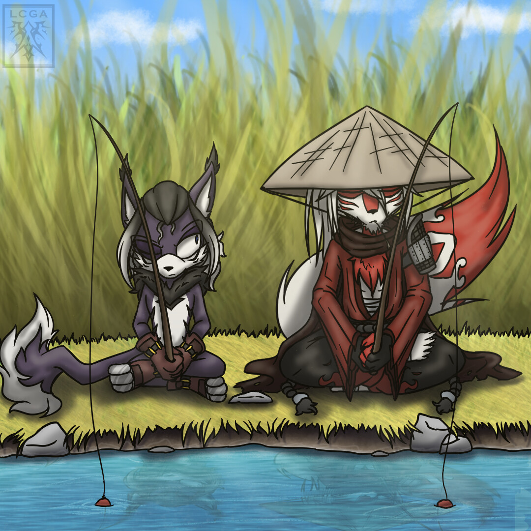 ArtStation - Art fight Duo/ Tripple attacks! | TEAM CYBERPUNK